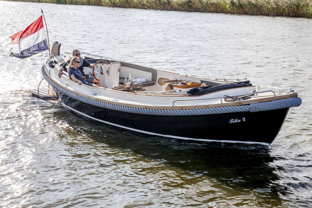 Nieuwe Langweerder Sloep 7.50 classic kopen