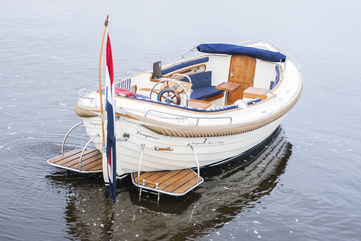 Nieuwe Langweerder Sloep 8.50 classic kopen