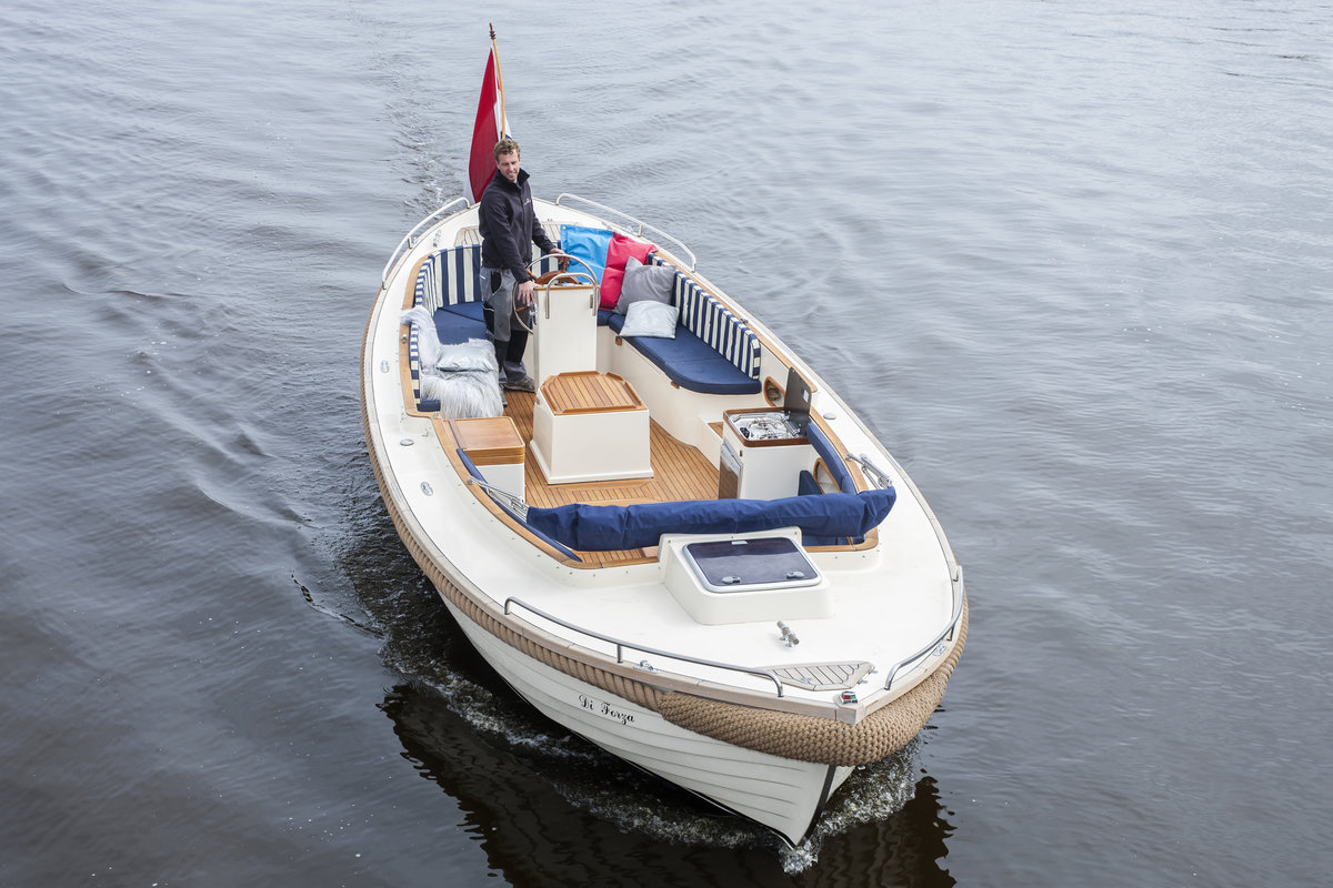 Nieuwe Langweerder Sloep 8.50 classic kopen