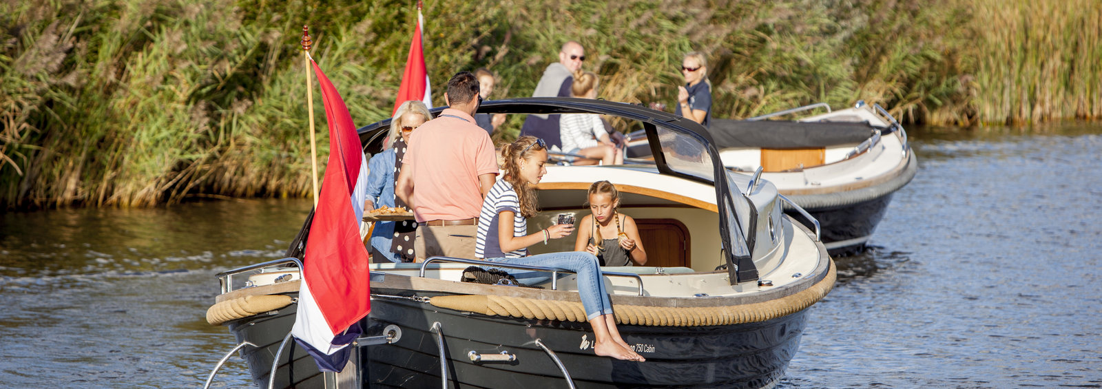 Sloep kopen | Bekijk de verschillende Langweerder Sloepen