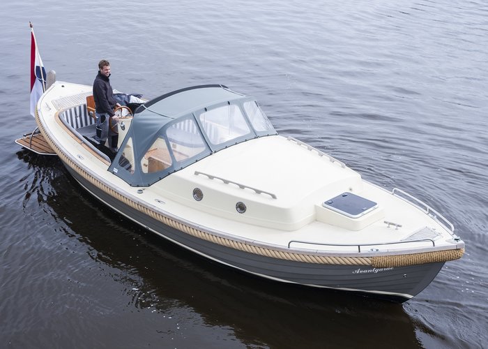 Sloep kopen | Bekijk de verschillende Langweerder Sloepen