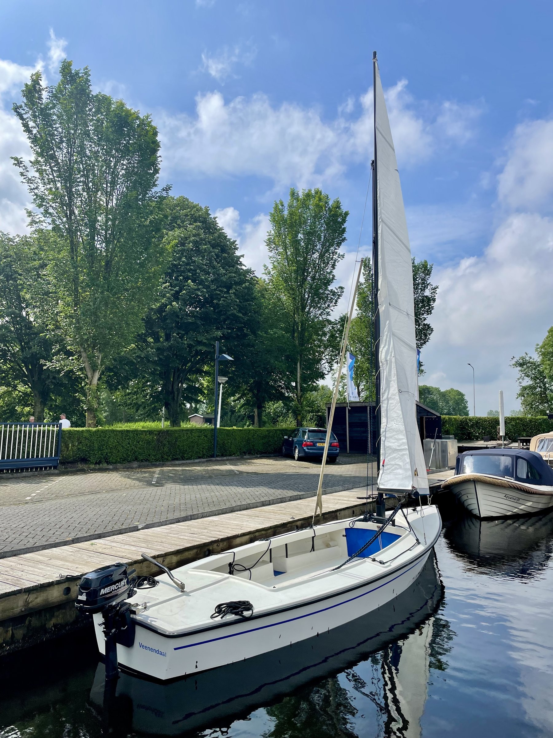 Te koop: Polyvalk 'Kaatje'