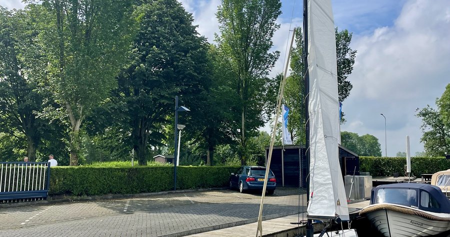 Te koop: Polyvalk 'Kaatje'